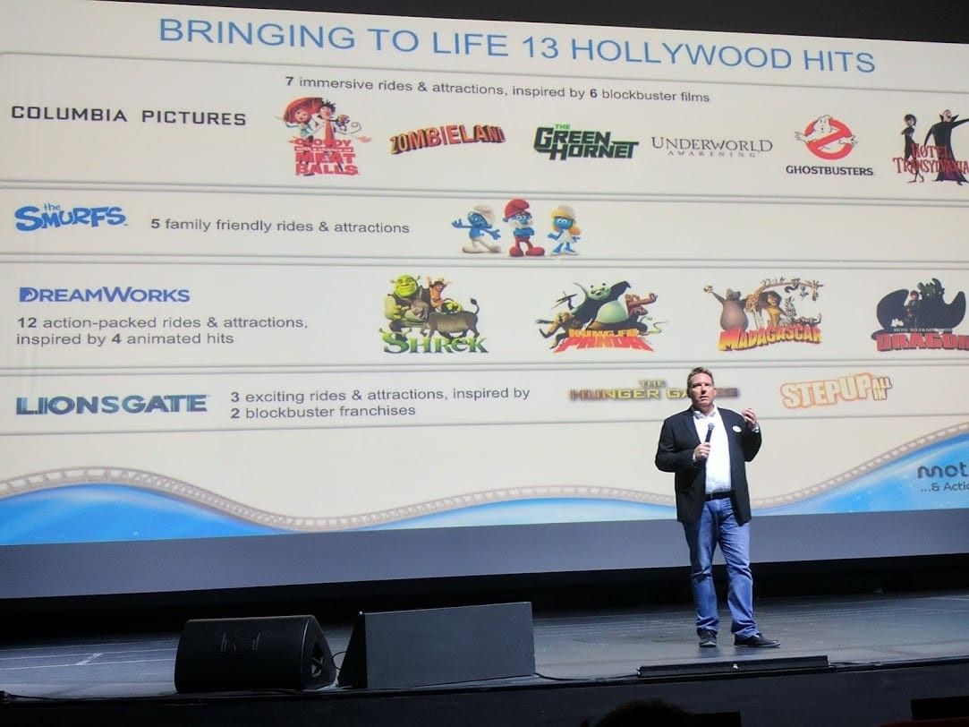 Winter Forum from IAAPA EMEA: Dubai Parks, Ferrari World and more ...