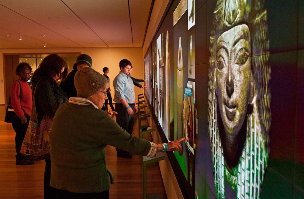 Cleveland Museum of Art, the World's Most Technologically Advanced ...