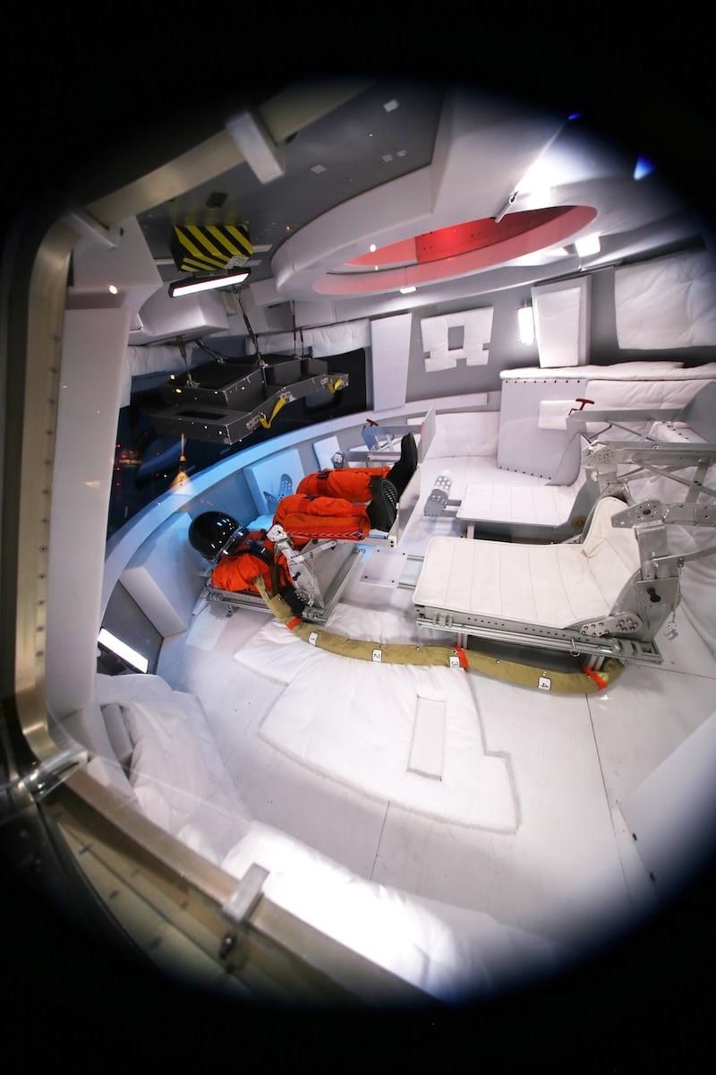 JRA Designed Mission Mars Exhibit at Space Centre Houston Opens Blooloop