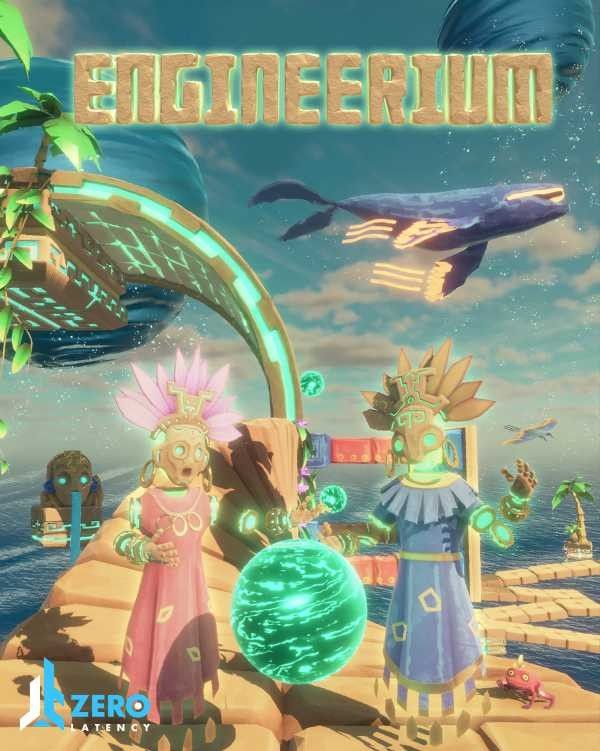 Virtual Reality Zero Latency New Trailers for Latest VR Multiplayer Games