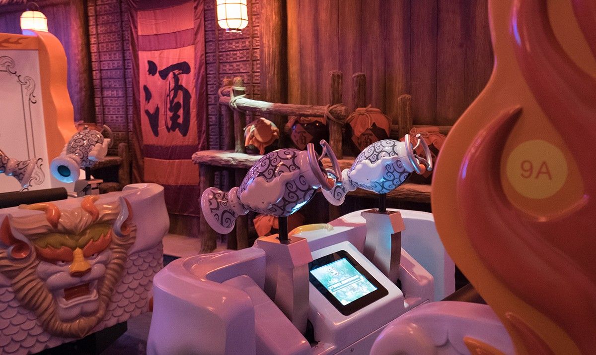 Chung Kuei Is Marrying-Off His Sister, Wanda Mall Nanchang Blooloop