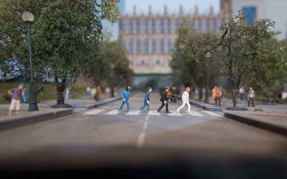 Gulliver’s Gate Miniature World to Open in New York City's Times Square ...