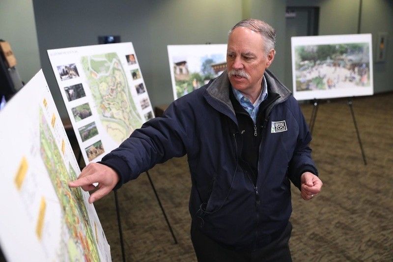 Asian Forest exhibit started at Nebraska's Henry Doorly Zoo | blooloop