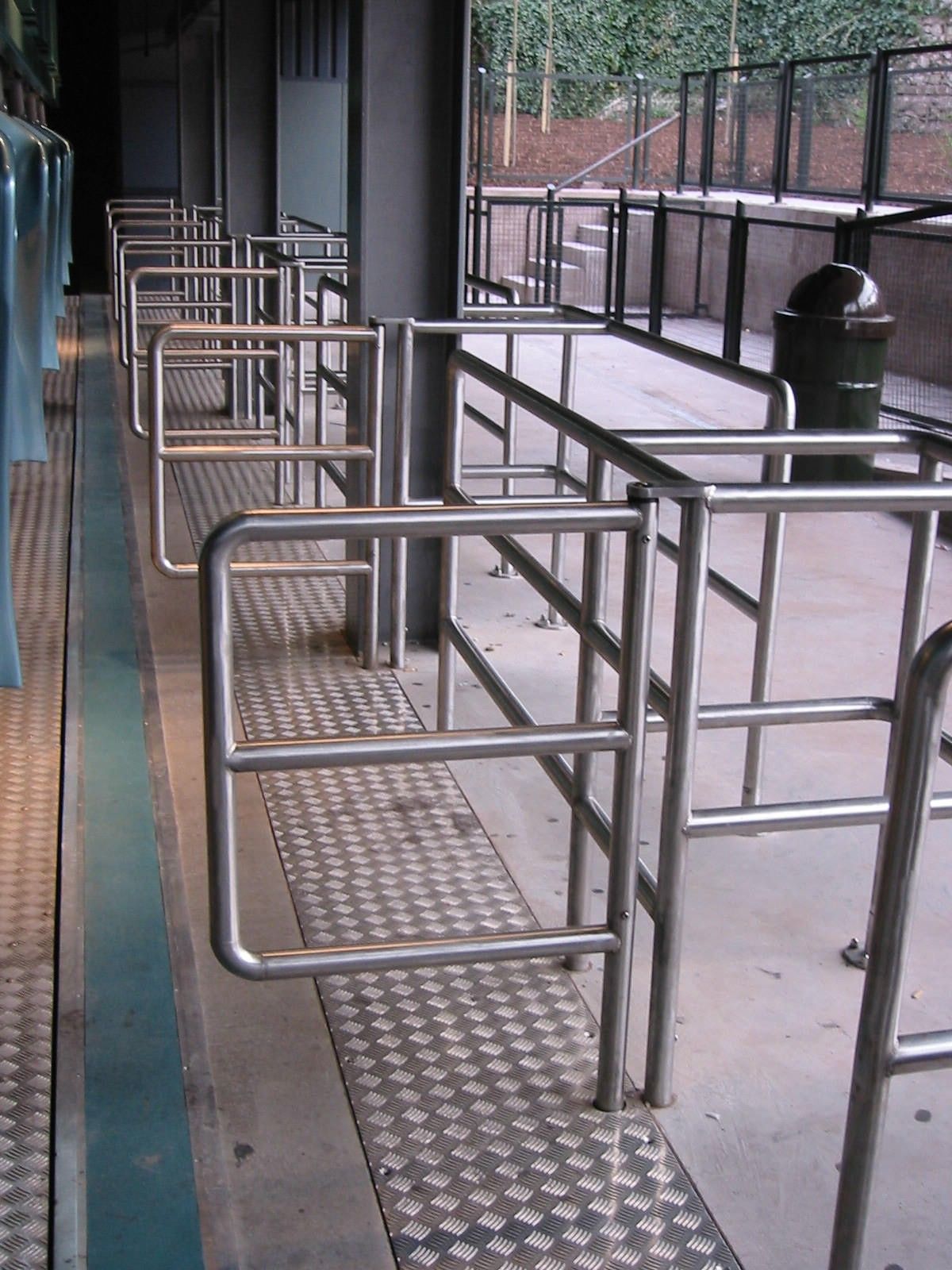 The Shotgun Gate range by Garmendale Blooloop