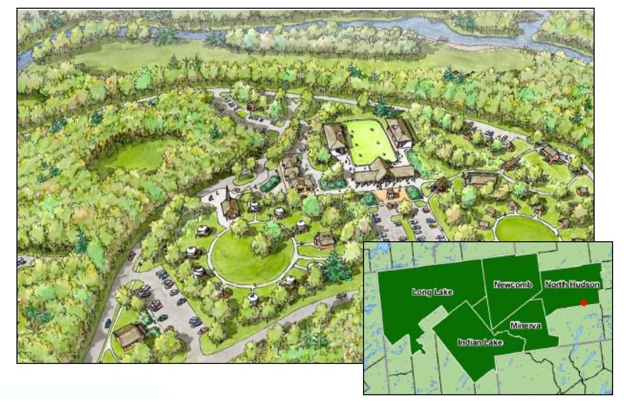 RFP for Frontier Town tourist destination: the Gateway to the ...