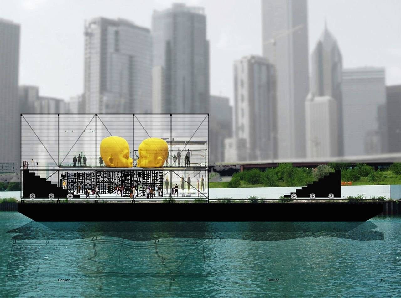 Floating Museum sails into Chicago's under-represented communities ...