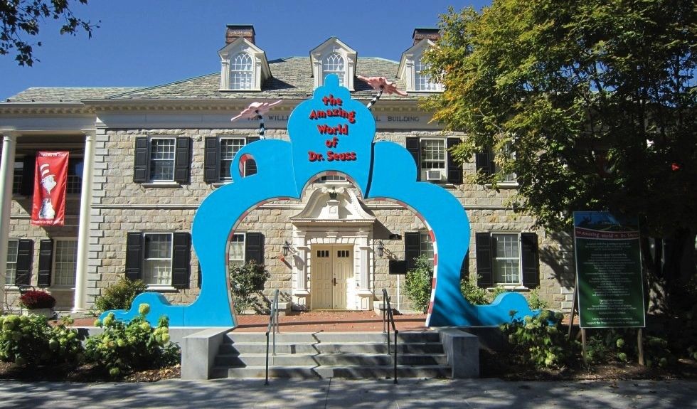 The Amazing World of Dr. Seuss museum to open in Massachusetts
