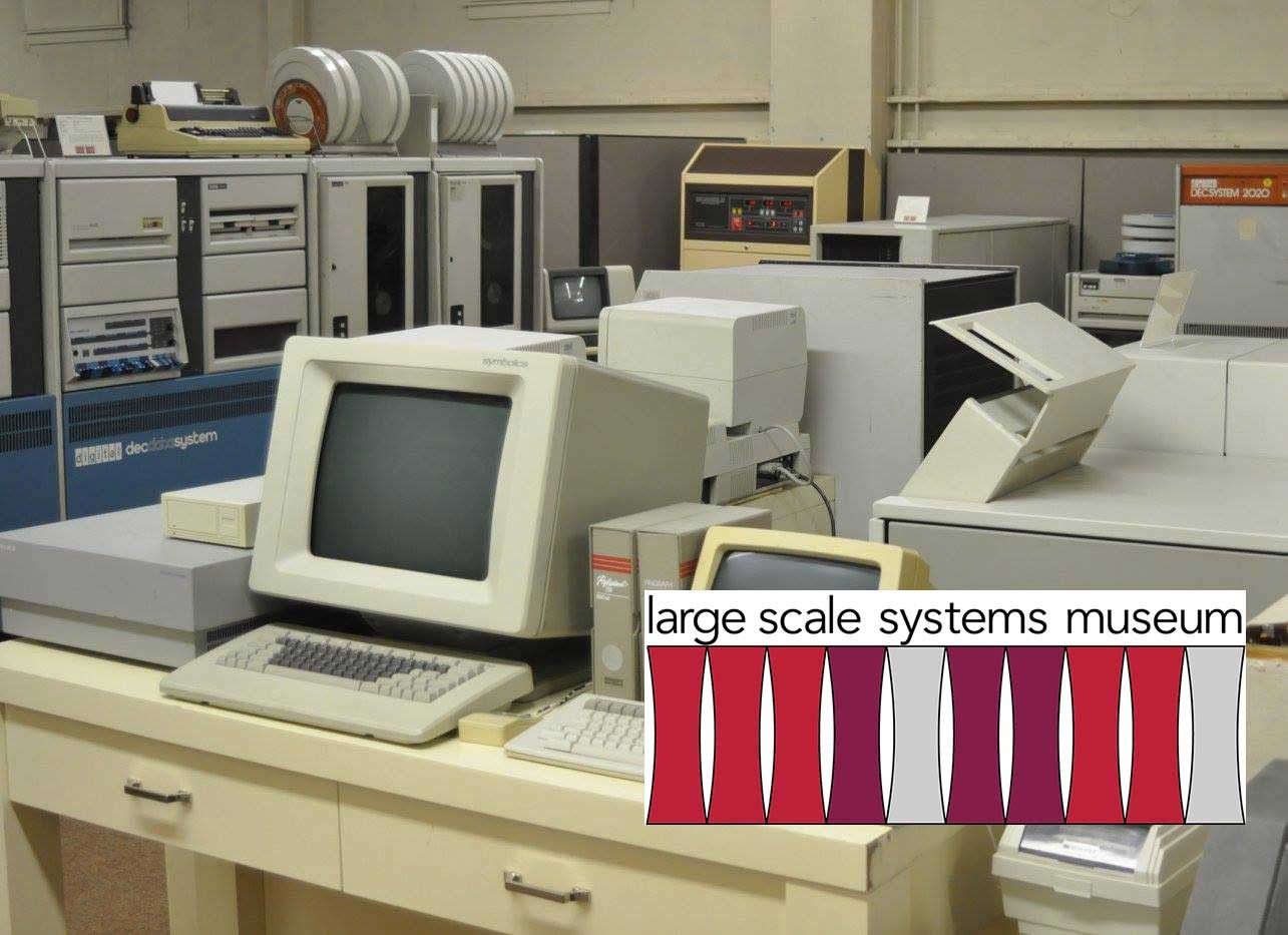 Geek heaven: Large Scale Systems Museum preserves history of computers ...