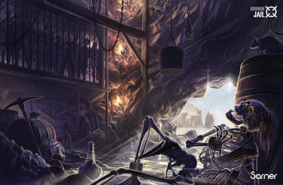 Bodmin Jail visitor attraction designed by Sarner gets green light ...