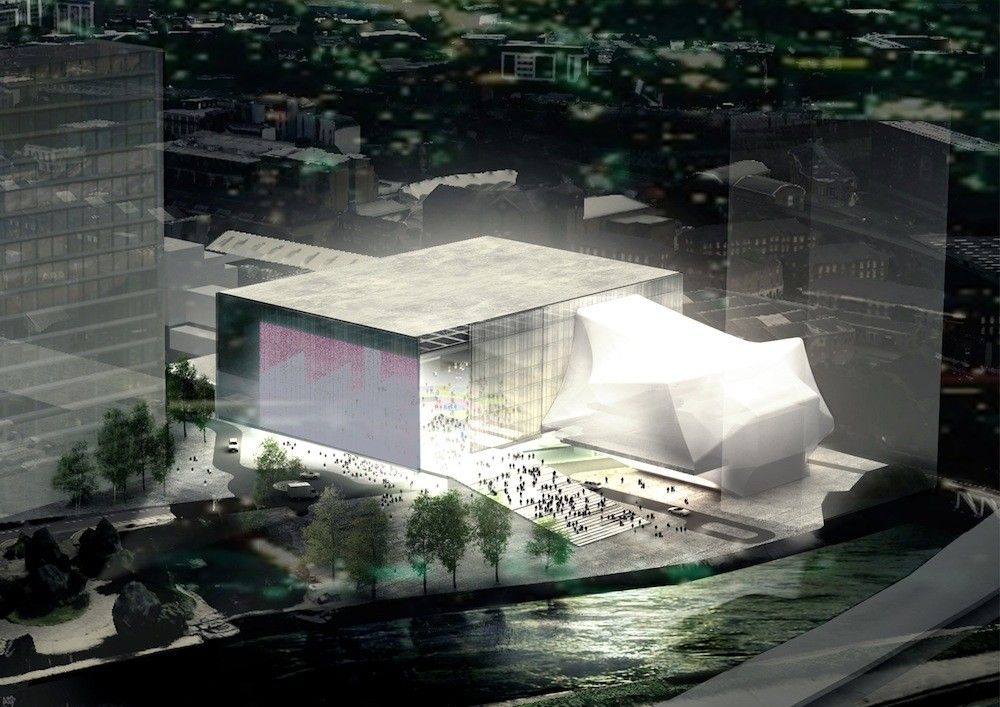 New government funding agreed for Factory Manchester project | blooloop