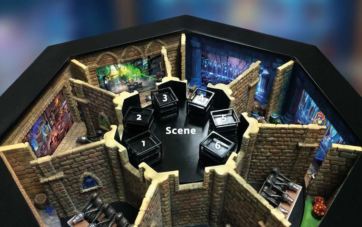 GameChanger - Join Lagotronics Projects for inteactive fun at AAE | blooloop