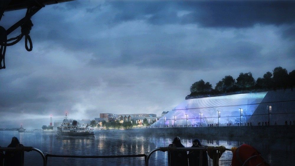'World class' waterpark for Liverpool?