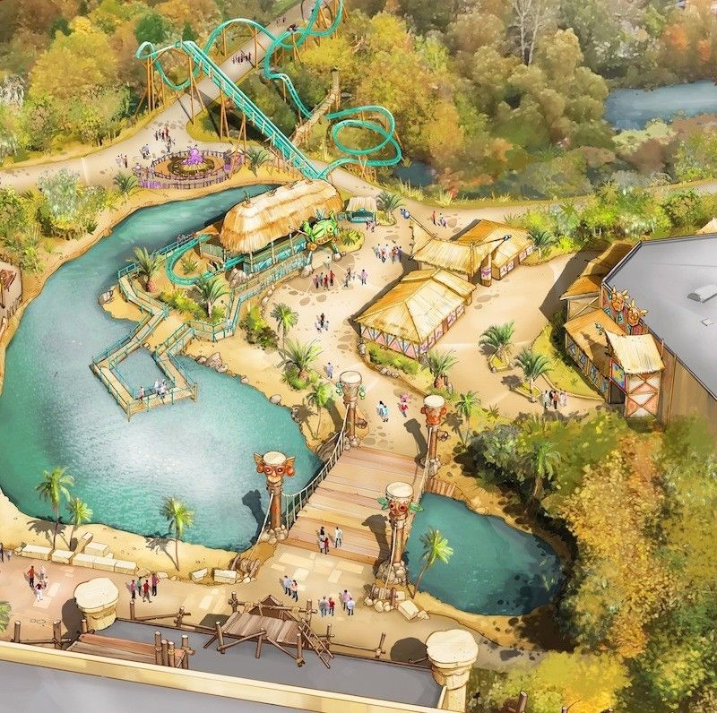 Compagnie des Alpes confirms €100m+ transformation for Walibi Belgium