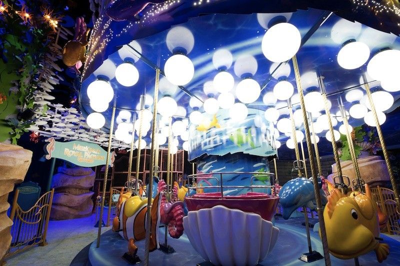 Zamperla keeps the custom-themed rides coming in Asia