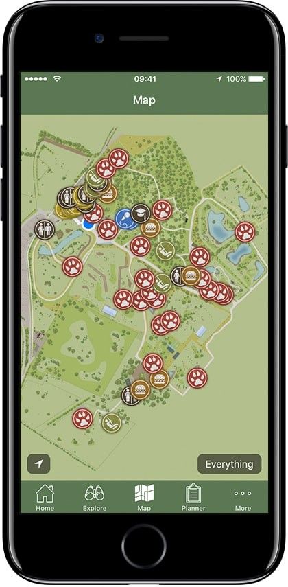 Yorkshire Wildlife Park boosts engagement with attractions.io app ...