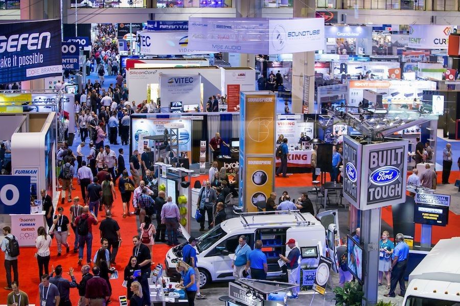 AVIXA announces InfoComm 2023 registration is open | blooloop