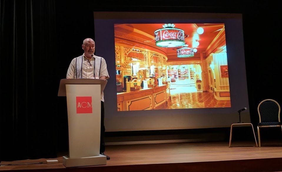 Asian Attractions Expo singapore 2017 IAAPA theme parks | blooloop