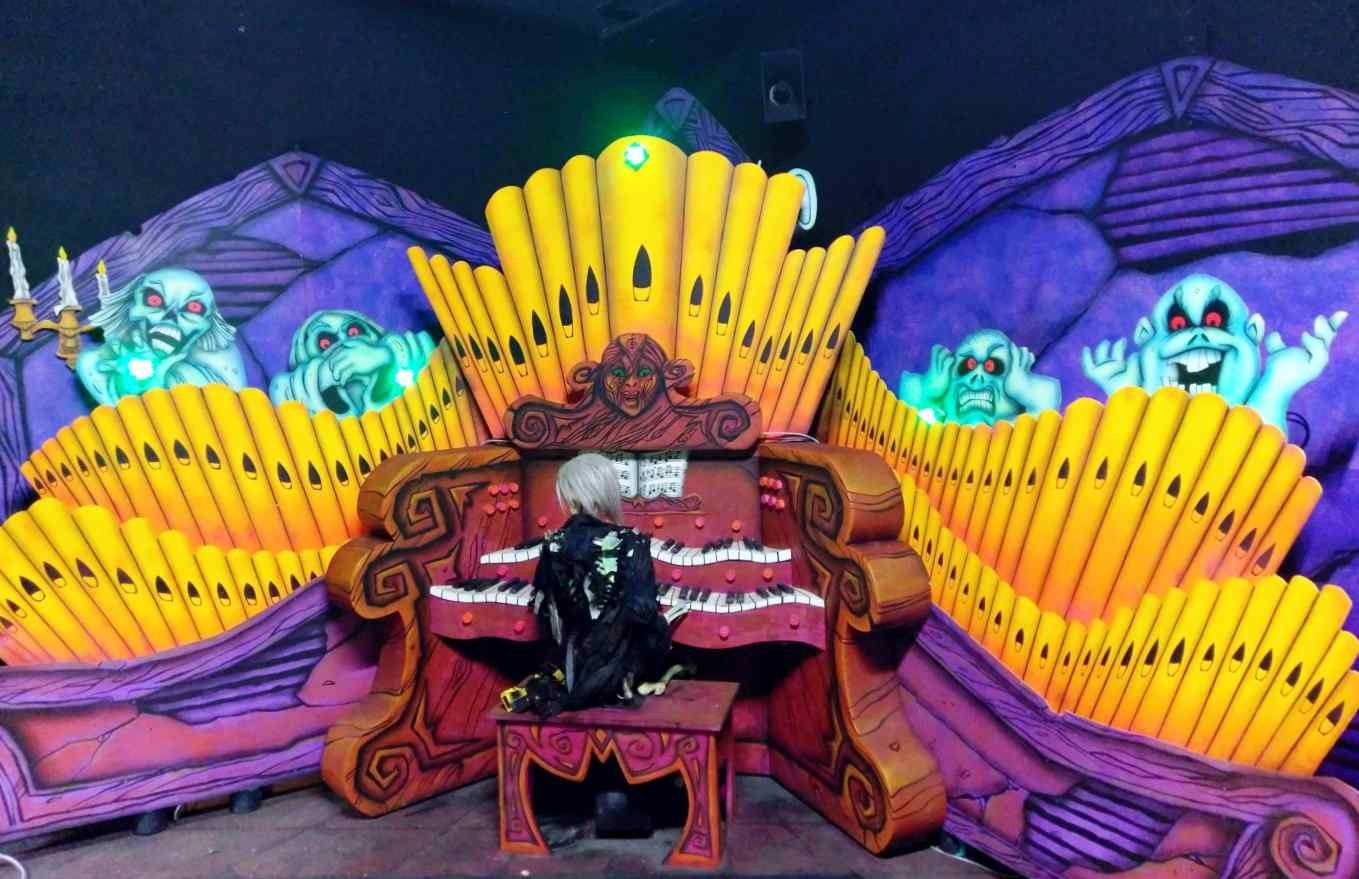 Ghost Hunt dark ride by Lagotronics with Ride Entertainment | blooloop