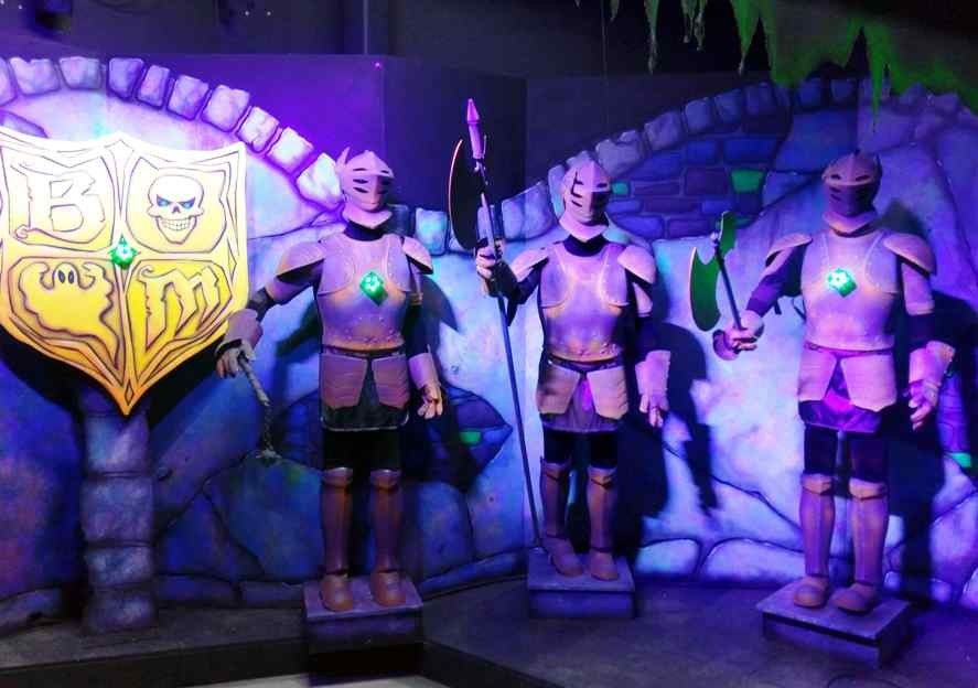 Ghost Hunt dark ride by Lagotronics with Ride Entertainment | blooloop