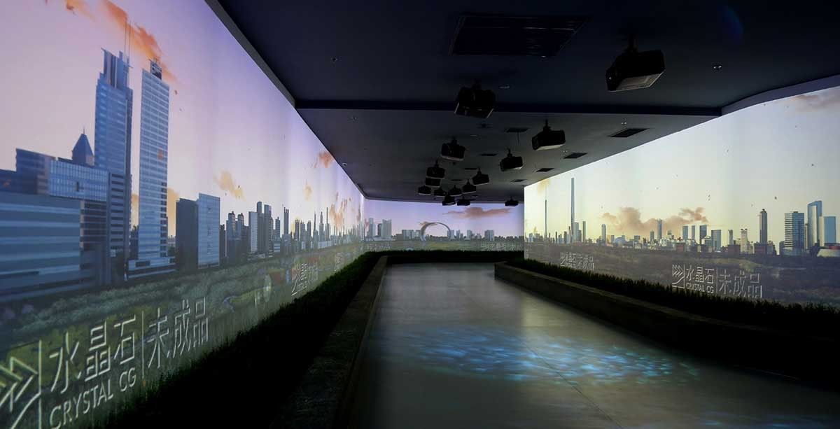 Latest Visitor Attractions using Digital Projection Blooloop