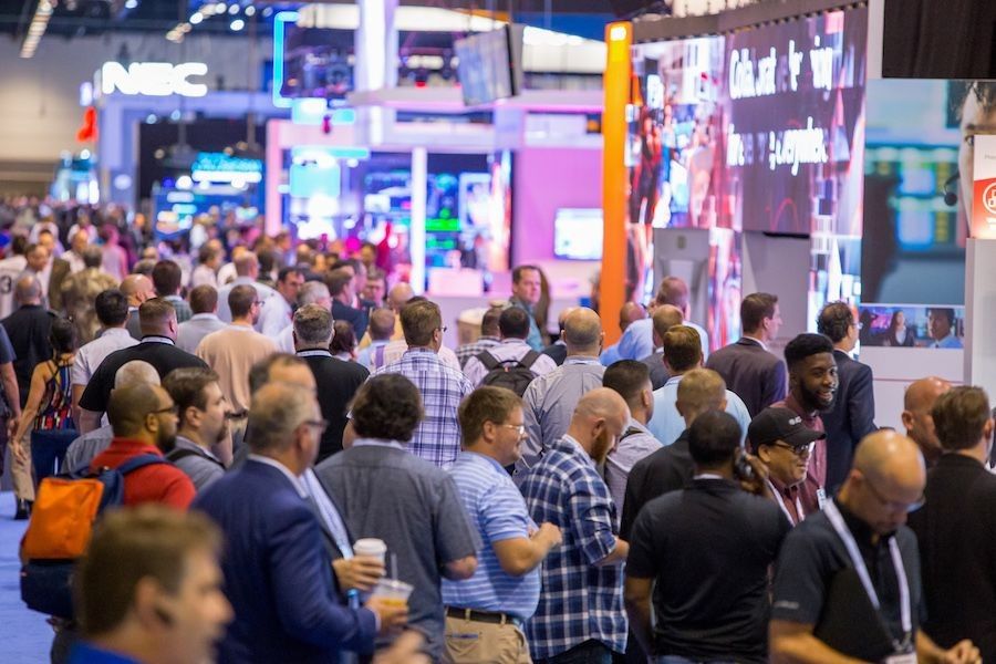 AVIXA announces InfoComm 2023 registration is open | blooloop