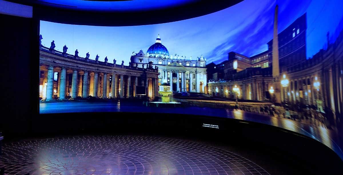 Digital Projection for Ultra High-Performance Projection Systems | blooloop