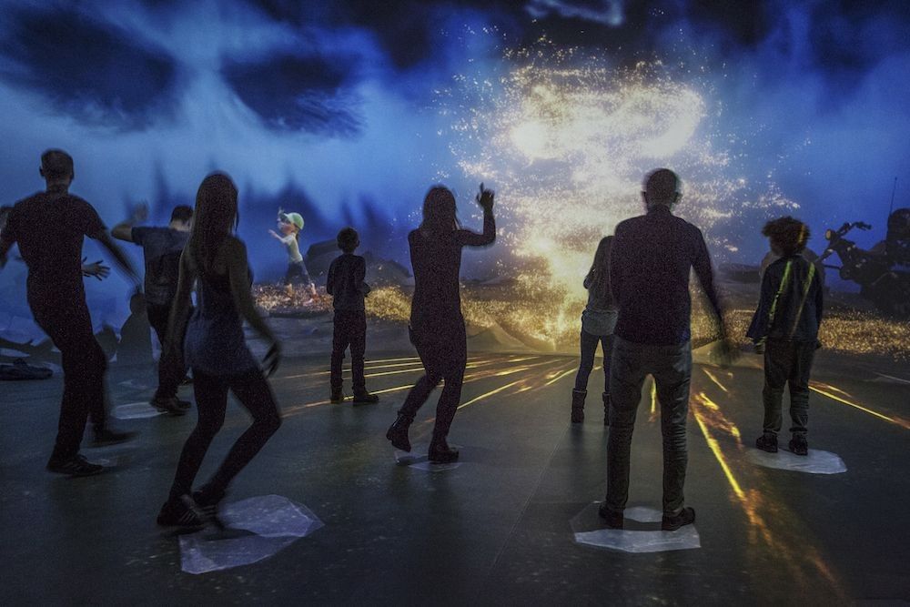 Interactive film theatre: Science North, Experimentarium partner | blooloop