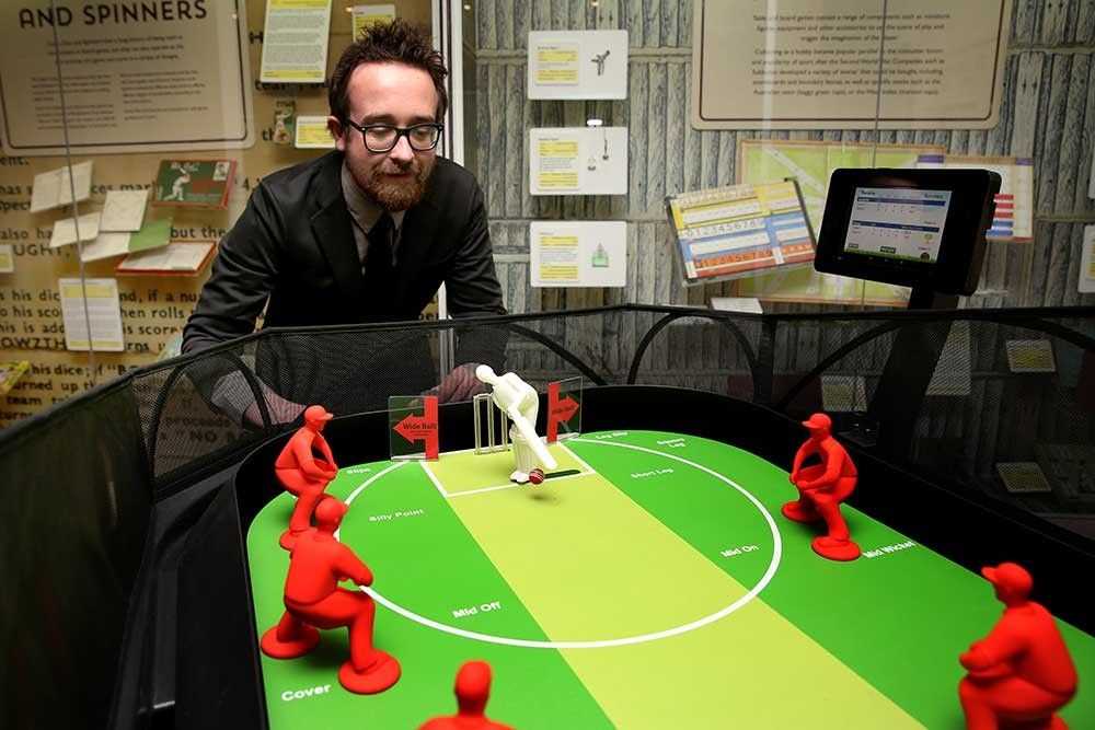 Showcasing cricket: The MCC Museum in London | blooloop