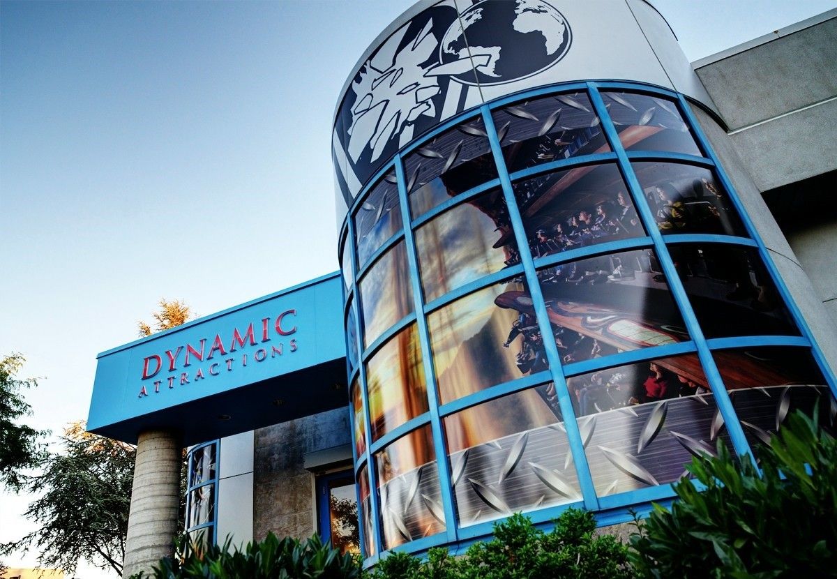 New assembly facility for Dynamic Attractions | blooloop