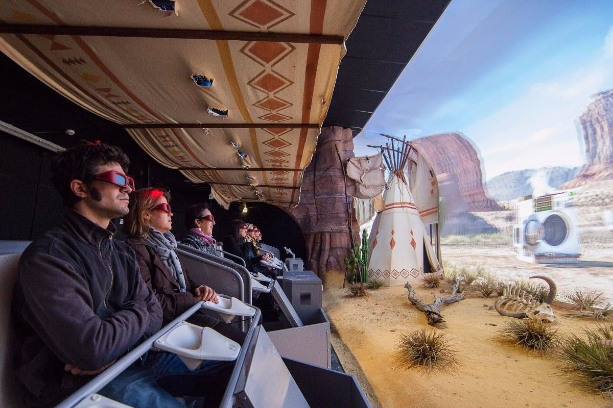 Three rules for creating dark ride attractions from Jora Vision | blooloop