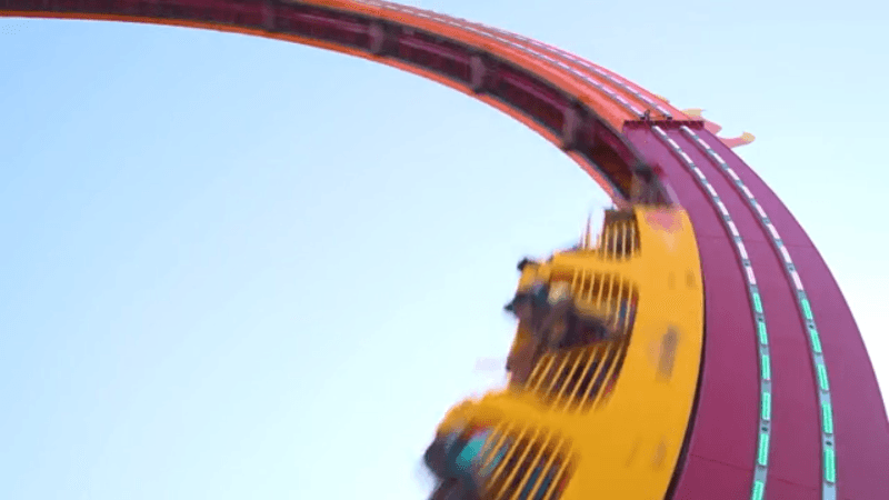 Six Flags reveals new theme park rides for 2018 | blooloop