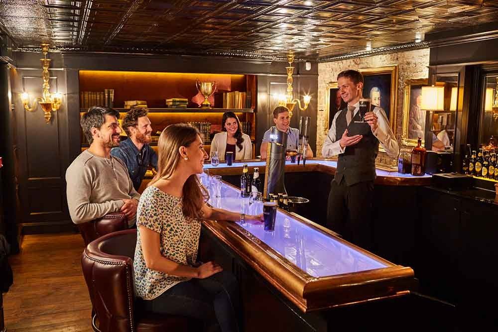 Guinness Storehouse €16 million expansion of Gravity Bar | blooloop