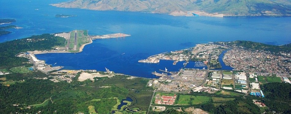 Theme park and waterpark approved for Subic Bay, Philippines | blooloop