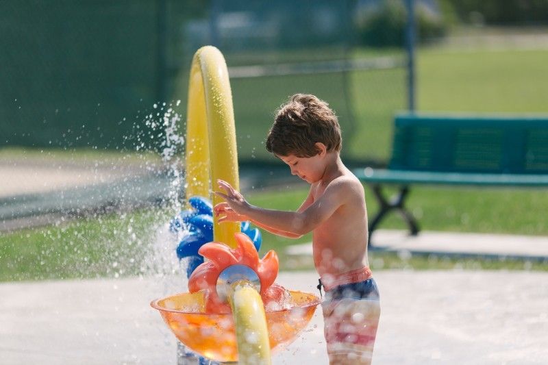 Explora Splashpad - Vortex launches new collection NRPA 2017 | blooloop