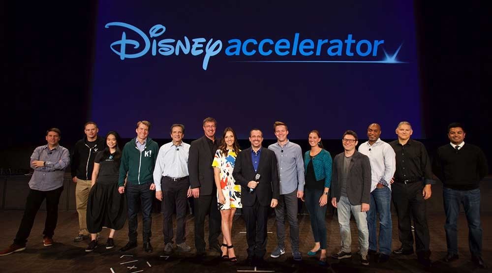 Disney Accelerator Demo Day: future of theme park technology | blooloop