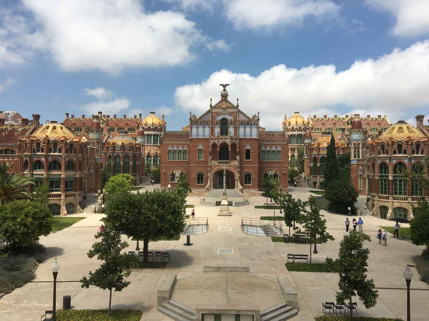 Barcelona art nouvea treasures brought to life by Imagineear | blooloop