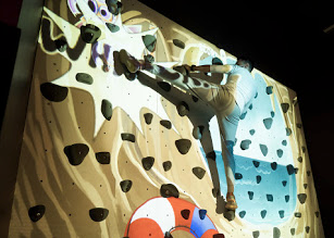 Whack-a-bat for ValoClimb® - Blooloop