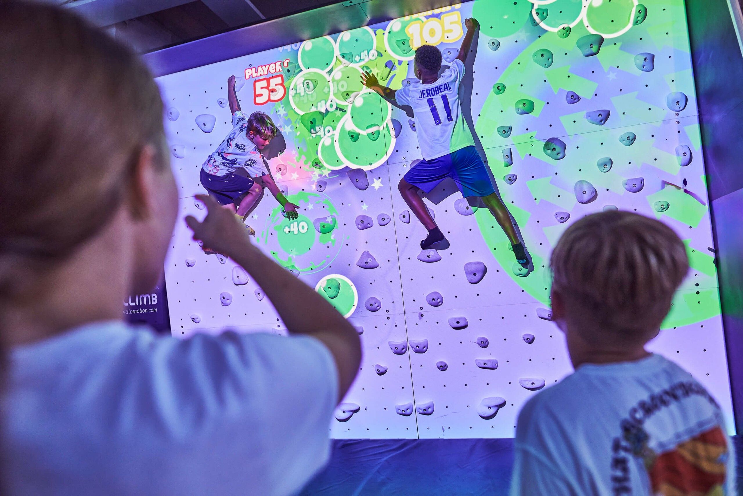 Valo Motion | Interactive game platforms | blooloop