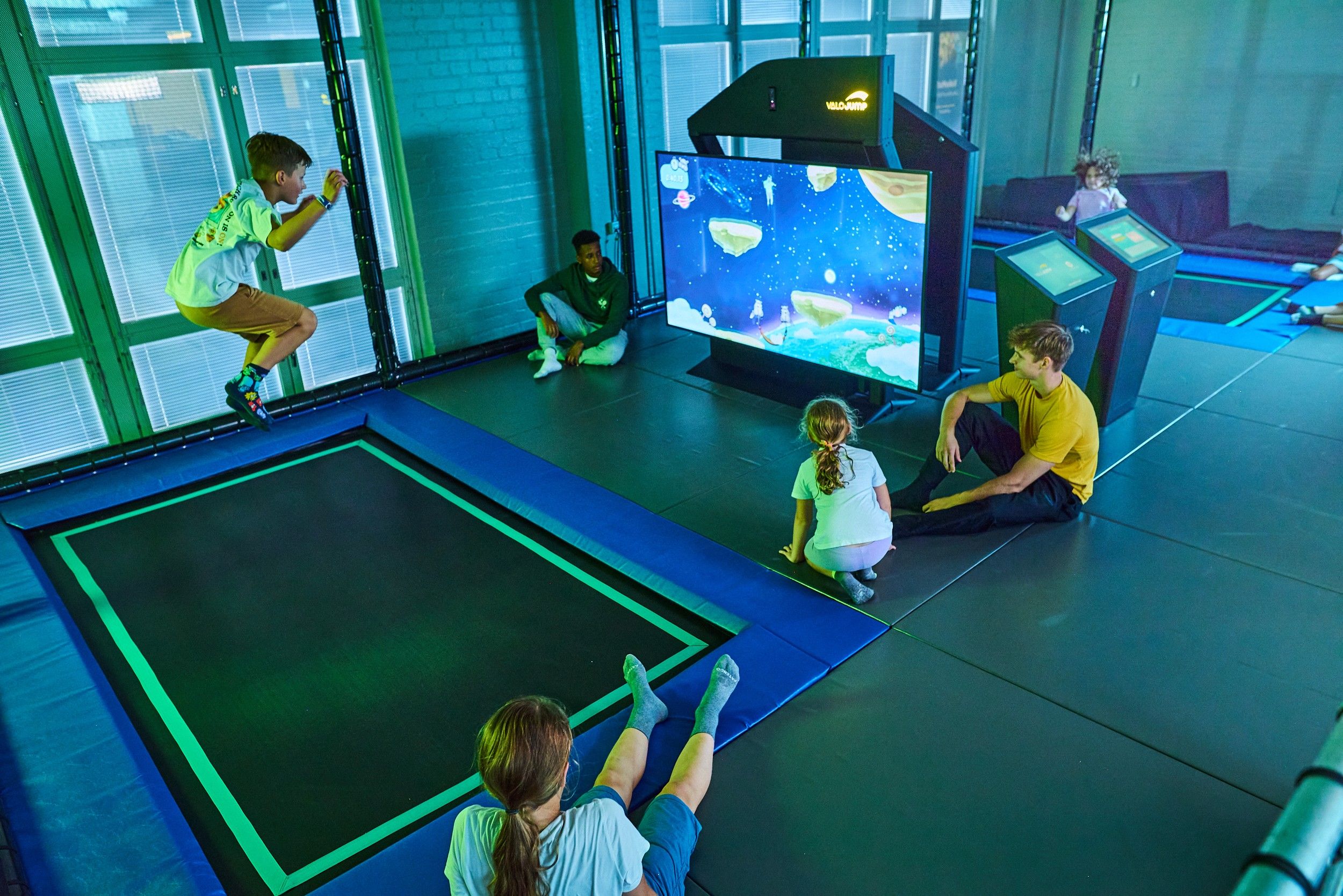 Valo Motion | Interactive game platforms | blooloop