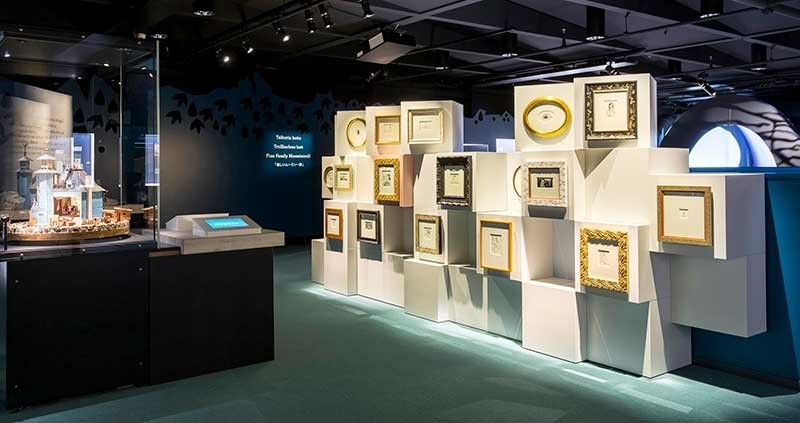 Tove Jansson's Moomins come home to the Moomin Museum | blooloop