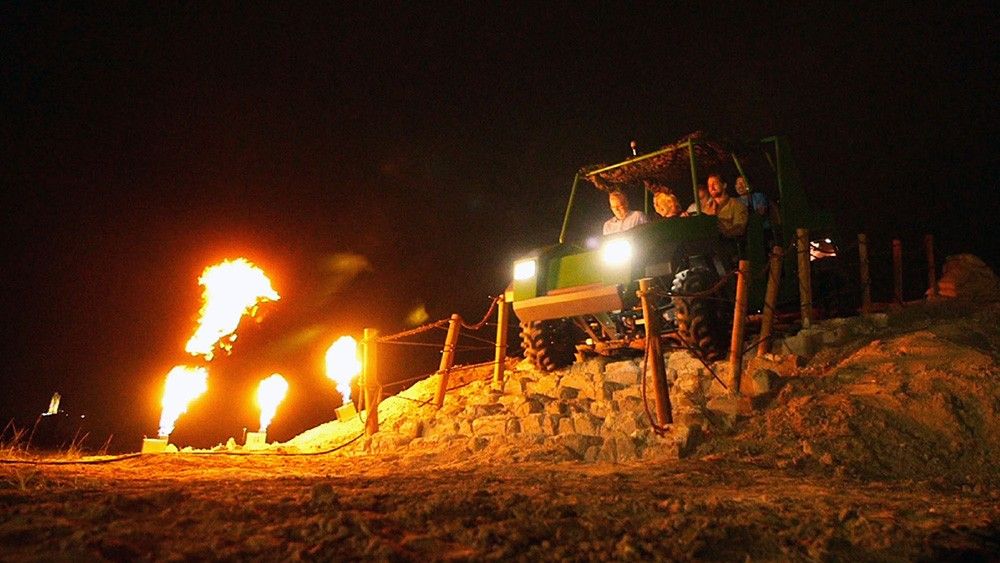 Dynamic Attractions launches award-winning Dark Ride | blooloop