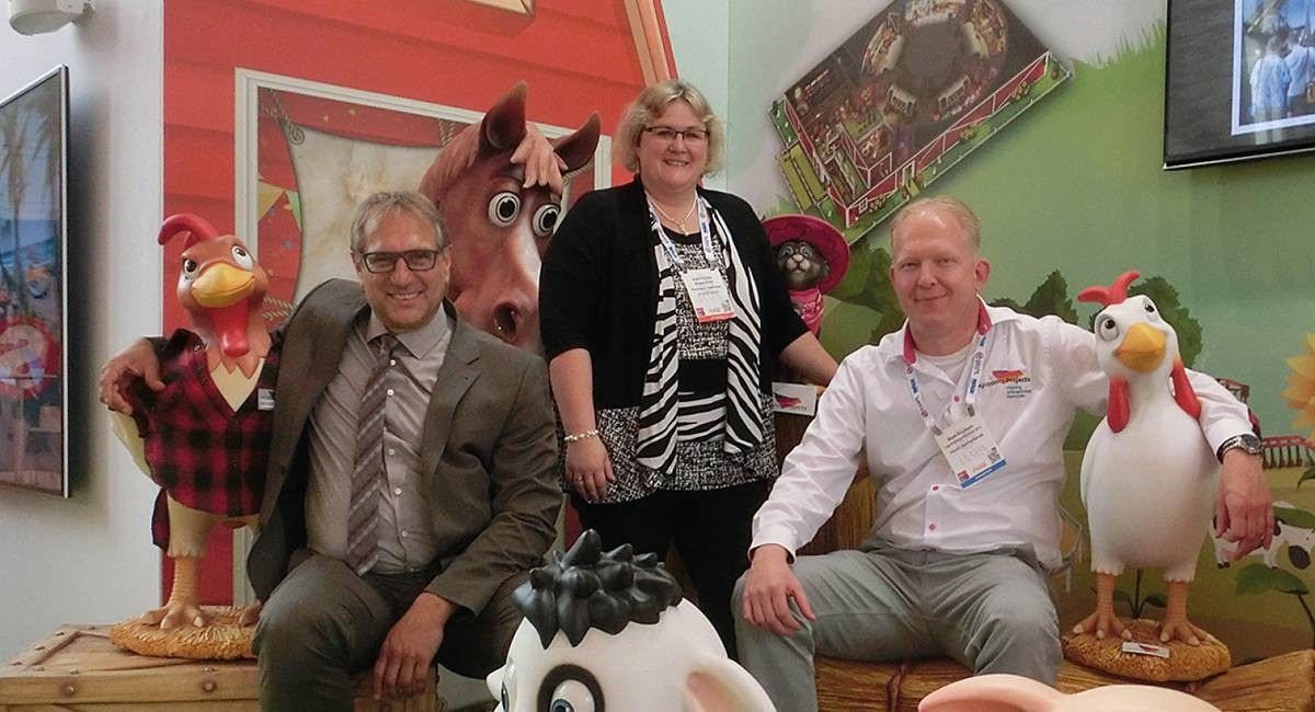 Bayern Park, Germany, to open Lagotronics' Farm Fair GameChanger