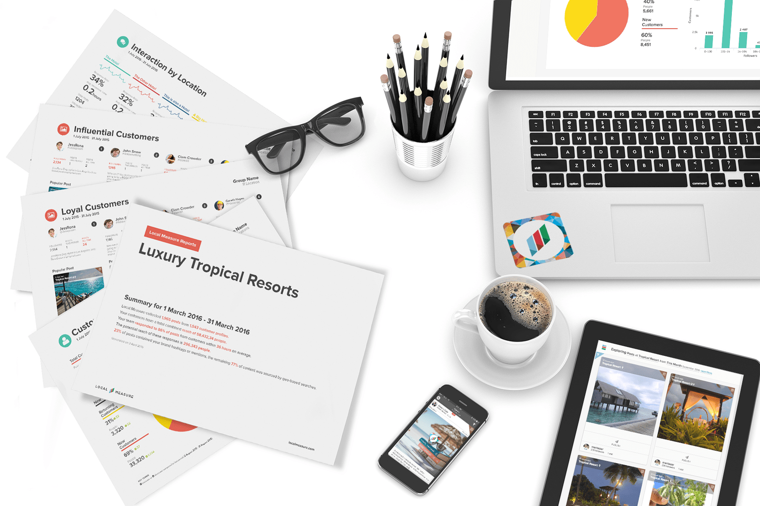 Salesforce - Local Measure app delivers deeper customer engagement