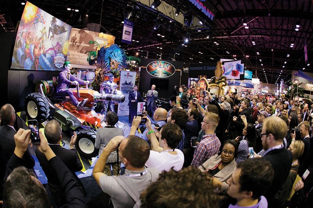IAAPA media events - tips and tricks of the trade | blooloop