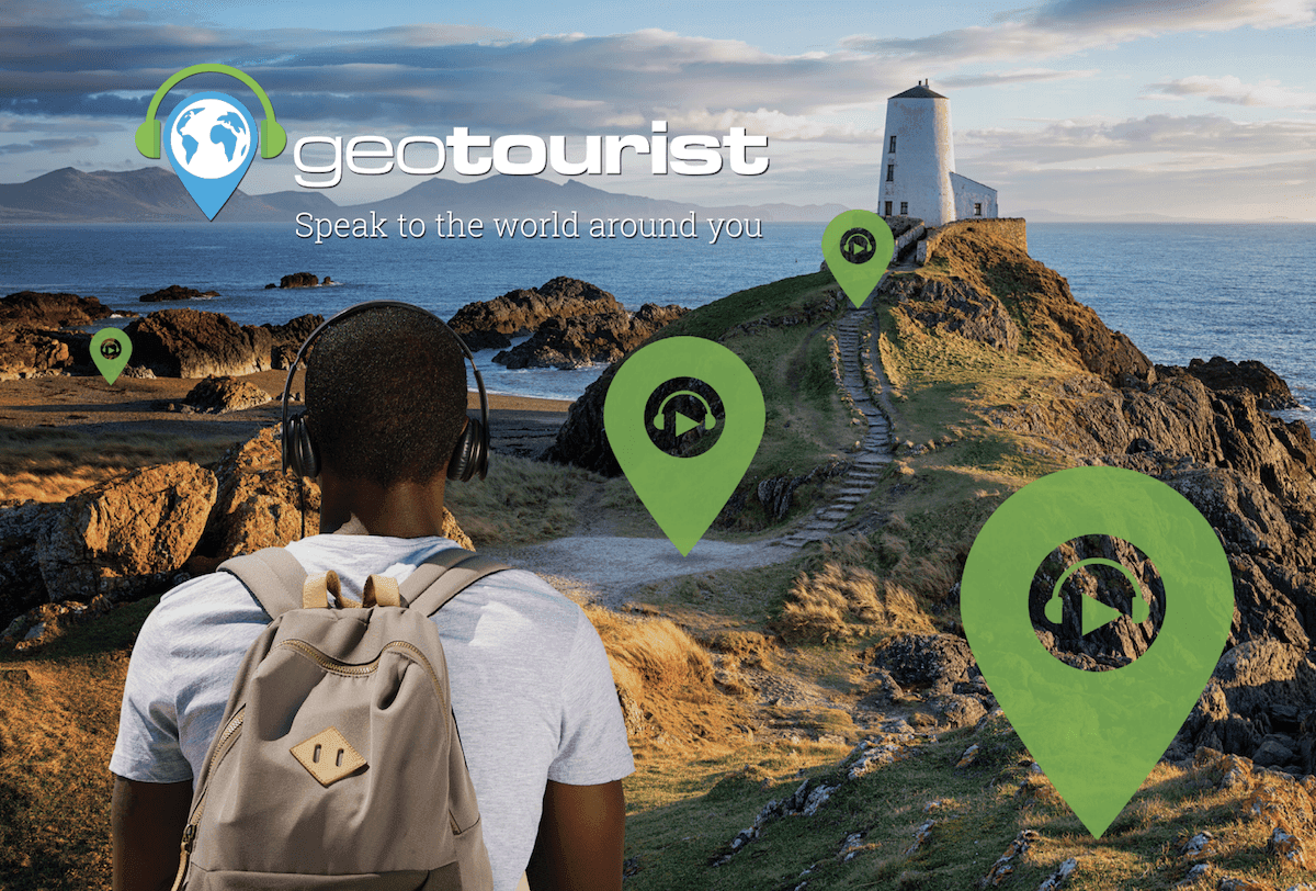 Geotourist audio tours and platform at IAE 2017 audio | blooloop