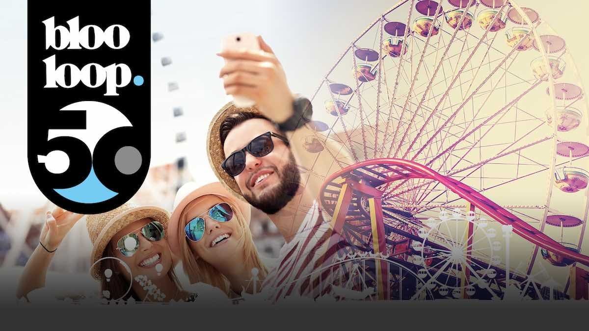 Mel Taylor, Omnico: what's a Blooloop 50 theme park influencer | blooloop