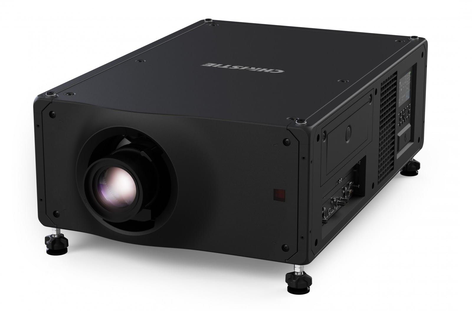 Crimson Series - New Christie 3DLP laser phosphor projectors | blooloop