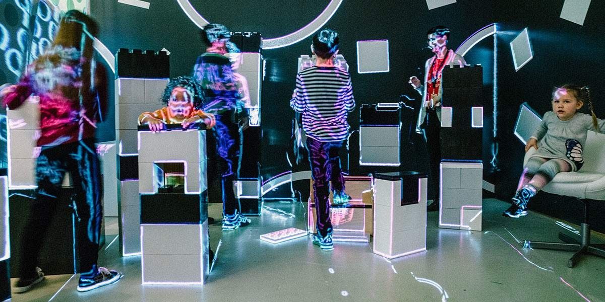digiPlaySpace STEAM exhibit a hit at Eureka! children's museum |blooloop