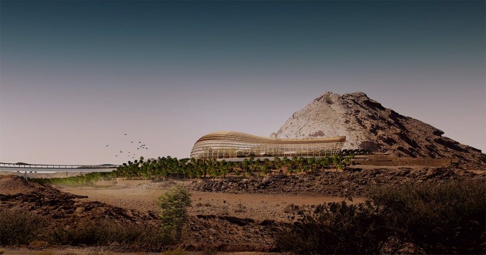 Oman Botanic Garden plans are revealed | blooloop