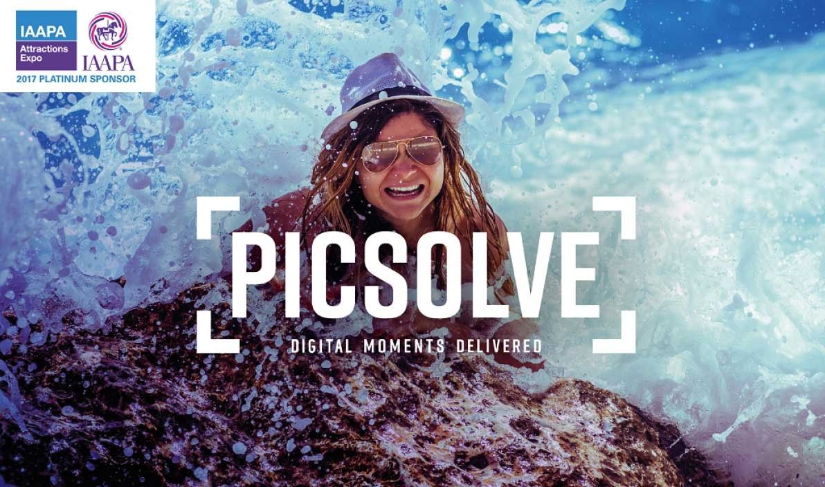 Picsolve game-changing digital platform at IAAPA Expo | blooloop